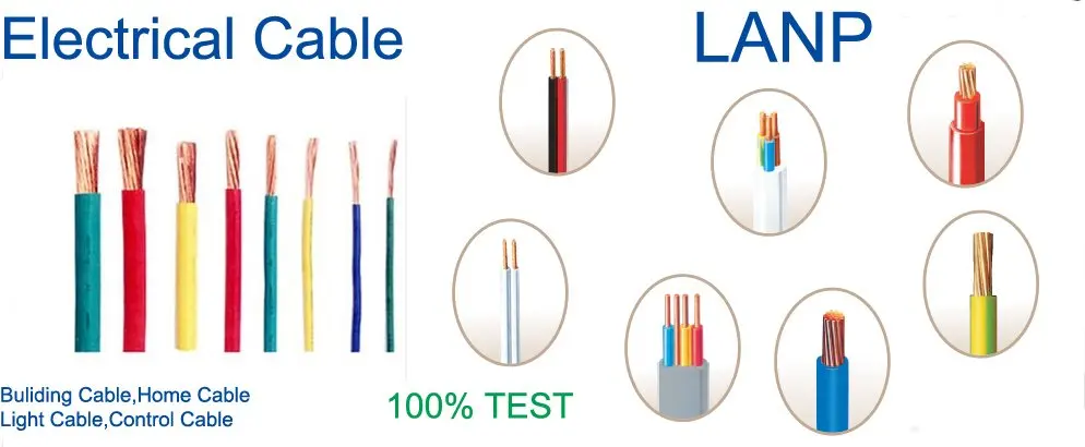 Shenzhen Lanp Cable Co., Ltd. - Cable,LAN Cable