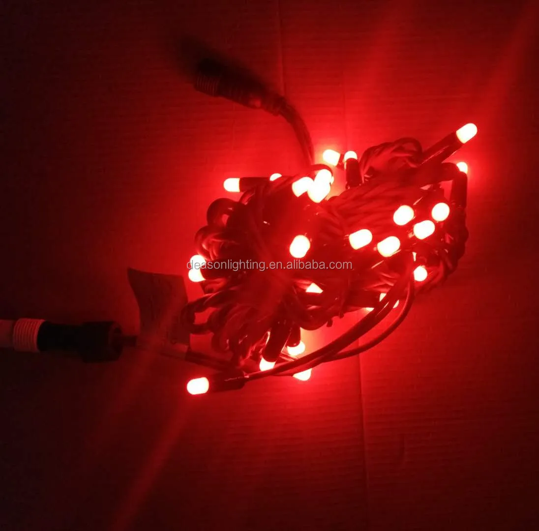 Wholesale Price String Led Lights Remote Control - Buy Color Change Led ...