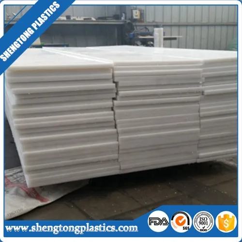 Uhmw Sheet Cnc Anti Abrasion Nylon Uhmw 100% Hdpe Virgin Uhmw Pepe ...