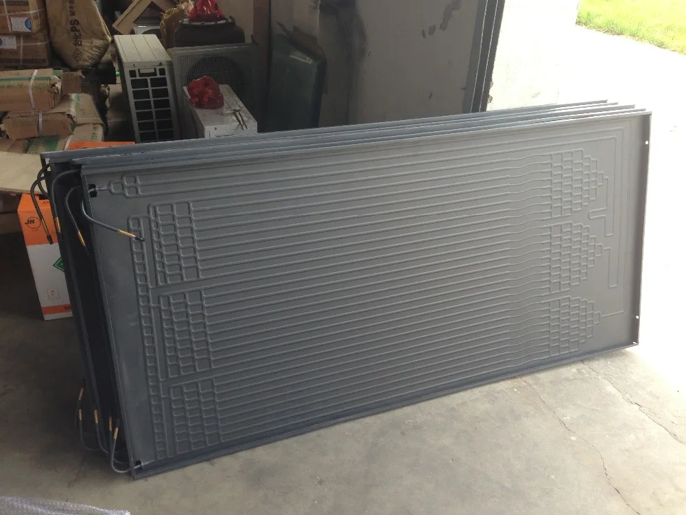 Thermodynamic Panel/ Roll Bond Thermodynamic Solar Panels/flat Plate ...