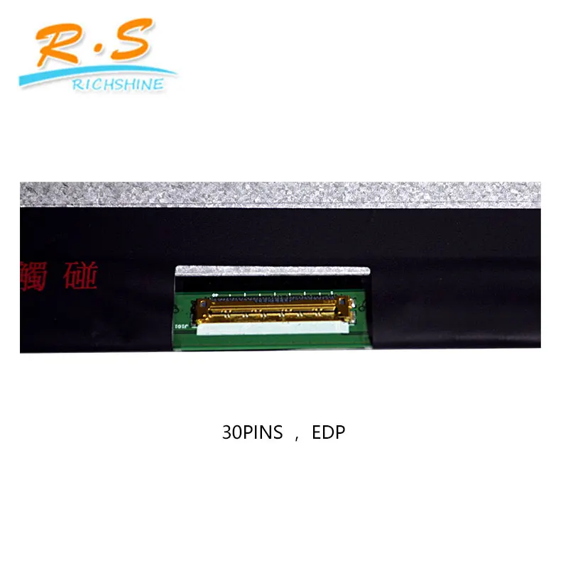 high brightness Slim 15.6 " TFT FHD IPS lcd screens led display ...