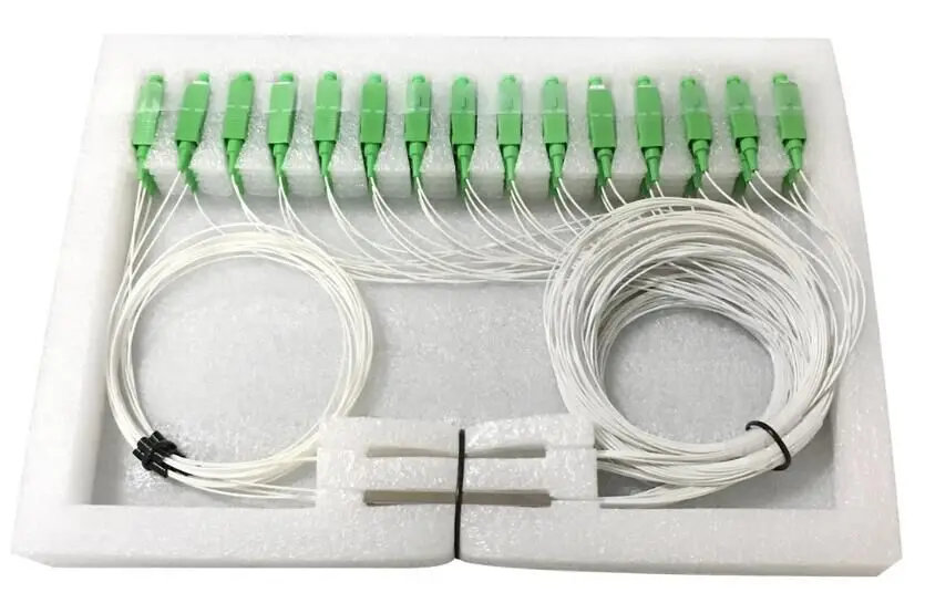 Steel Tube 2 Way 4way 10 Way Fiber Optic 1 64 2x2 2x4 2x8 2x16 2x32 Plc ...