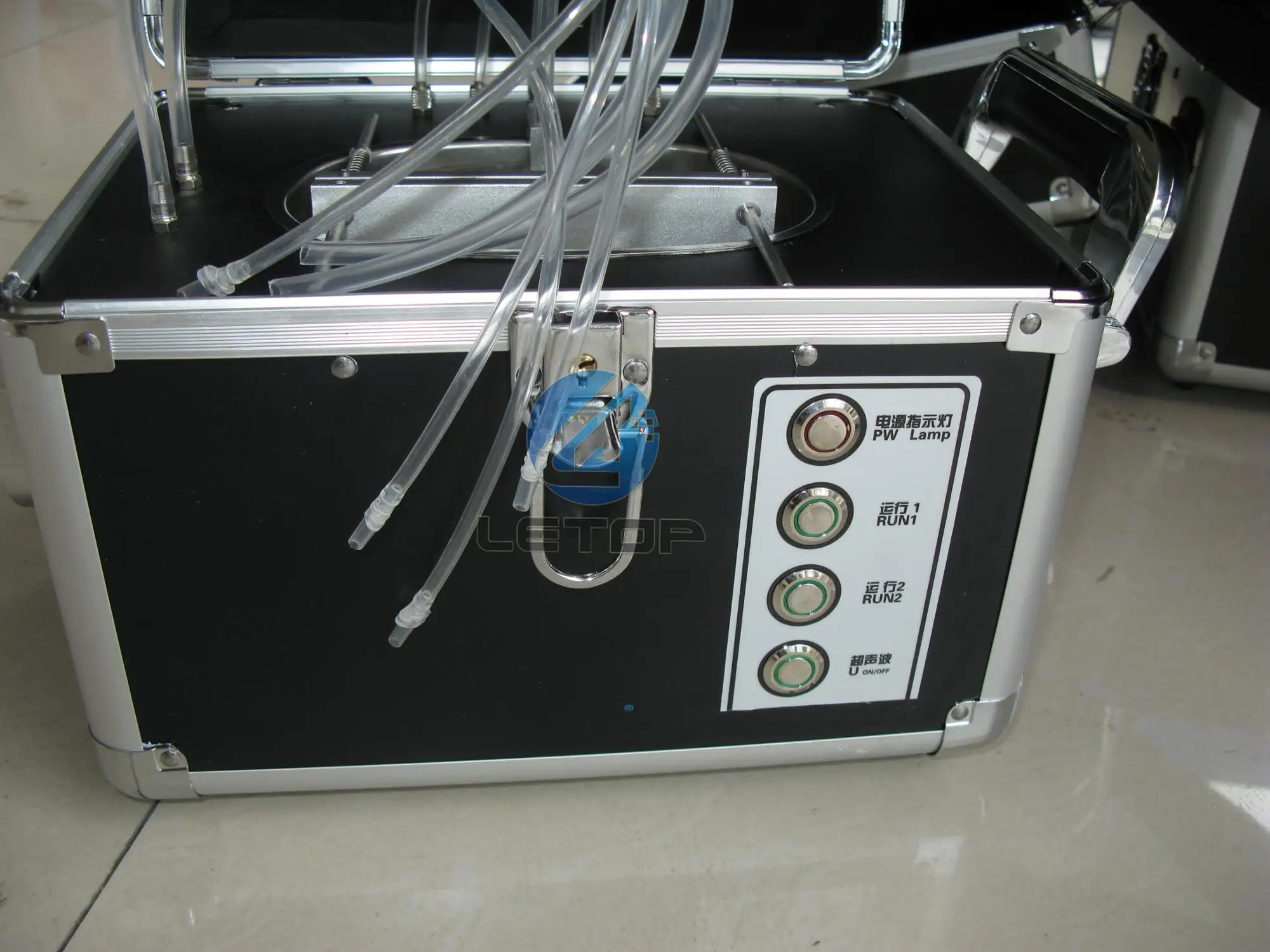 Polaris Ricoh Xaar Konica EPS Print Head Cleaning Machine