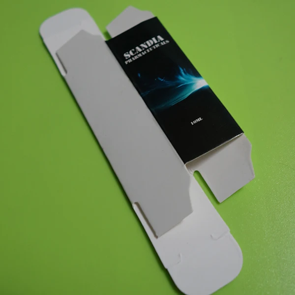 Professional 10 Ml Vial Packaging Box Manufacturer - Buy 10 Ml Vial ...