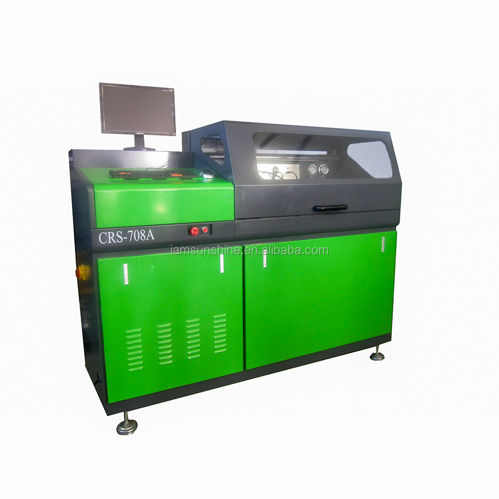 Diesel Injector Tester Calibration Machine CRS-708A