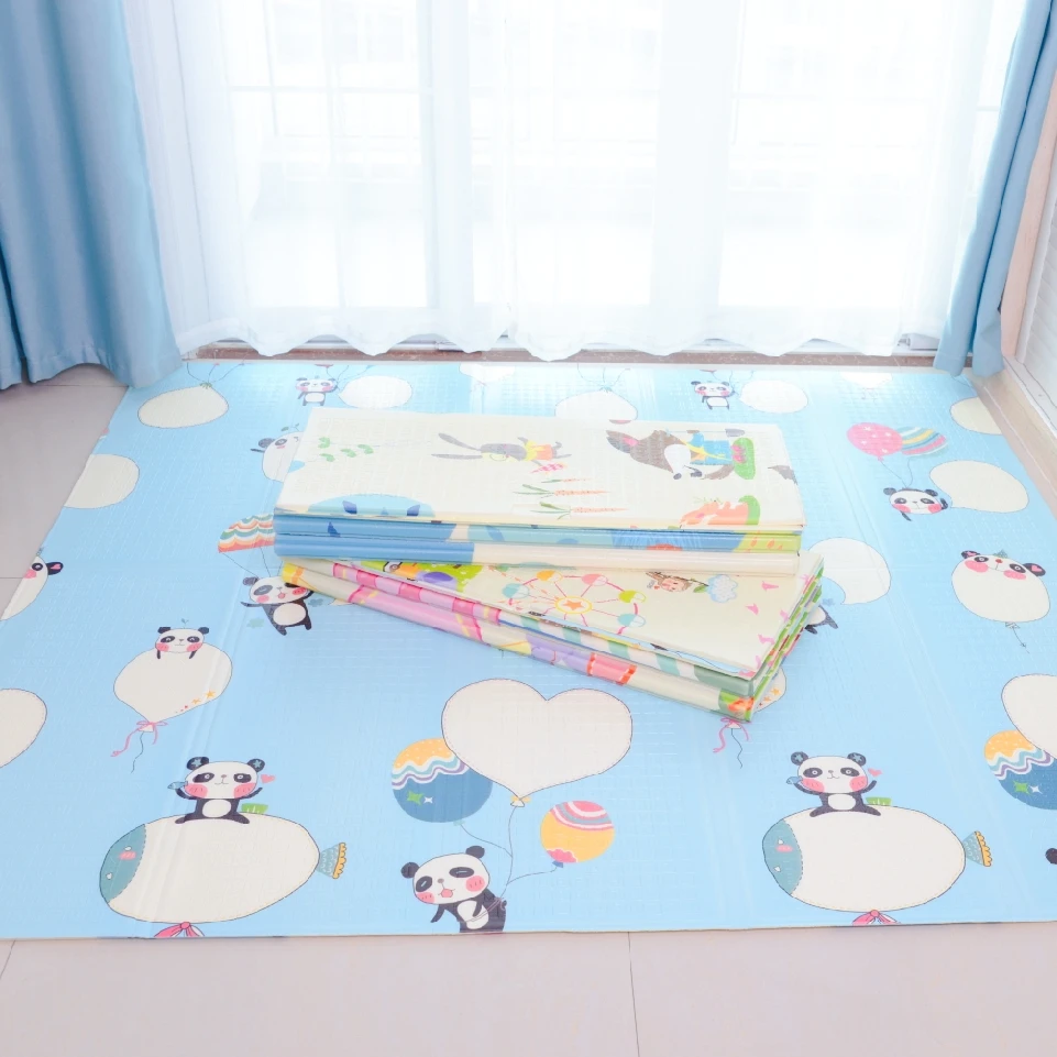 Baby Play Kid Carpet Padded Floor Foam Cheap Mat - Buy Large Plastic ...