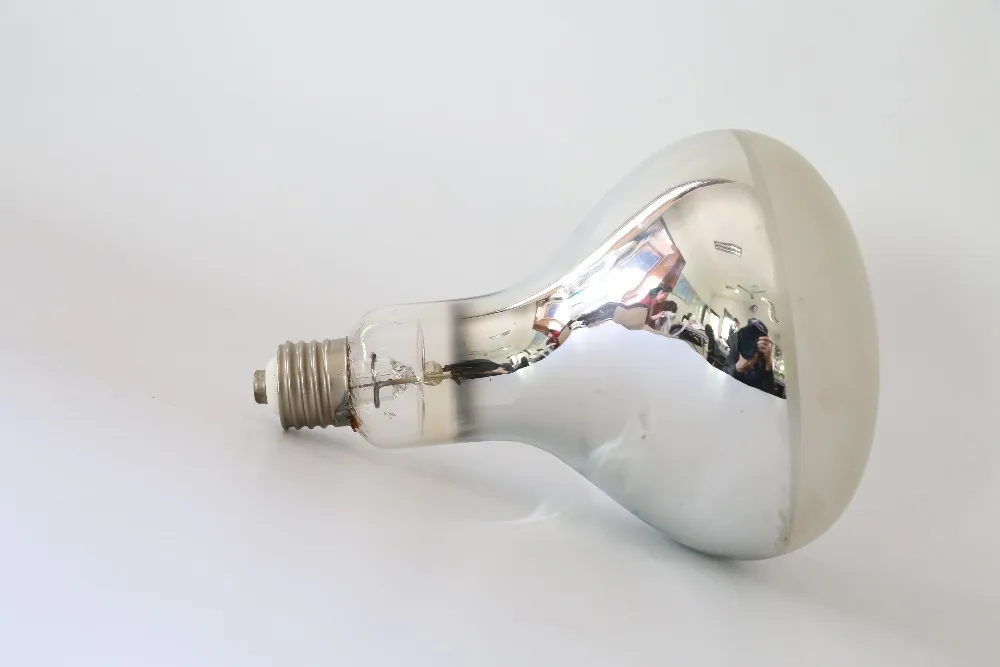 Infrared Bulb With High Quality R125 Or Par38 100w 150w 250w 300w E27 ...