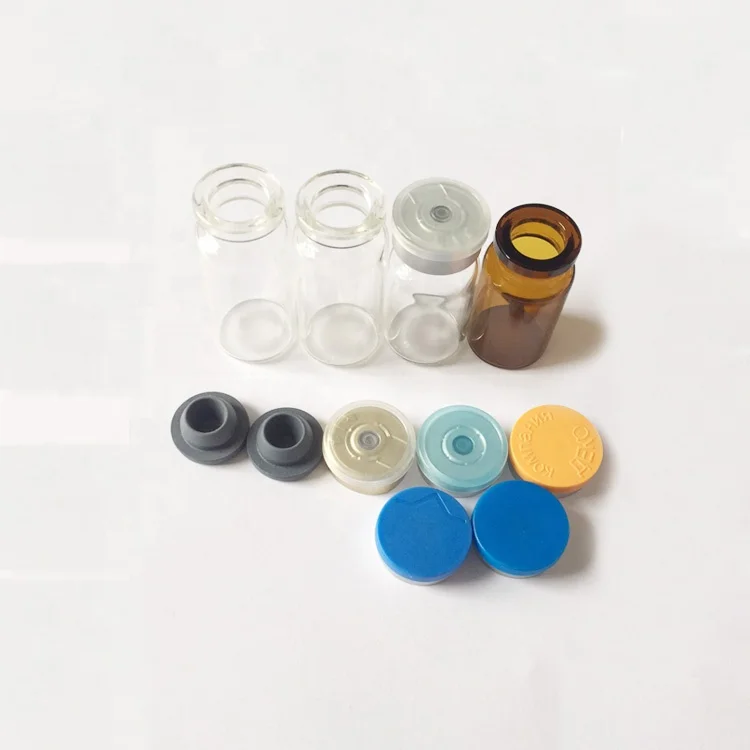 20mm Open Top Gold Cap Bimetal Magnetic For Gc Headspace Vials Crimp ...