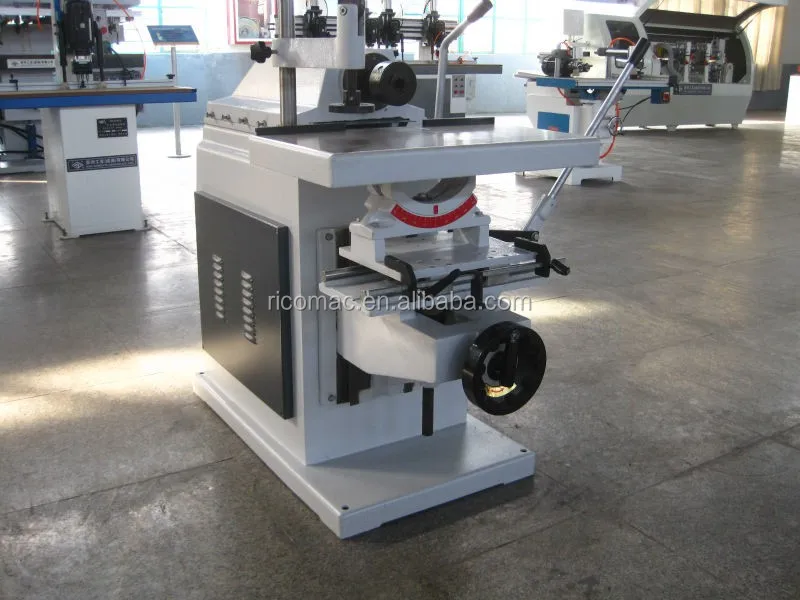 Ms302 Horizontal Single Spindle Mortising Machine - Buy Chisel ...