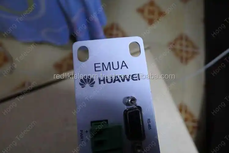 Huawei Emua Qwf1emua Embedded Environment Monitoring Unit For Bts3900 ...