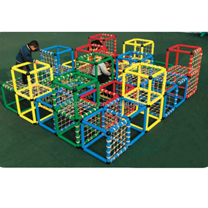 Playground Obstacle Course For Kids - Buy Playground Obstacle Course ...
