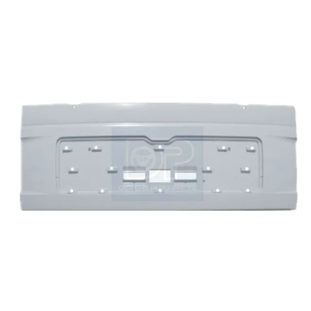 81624100089 81624100090 Depehr European Tractor Corner Panel Man Tga ...