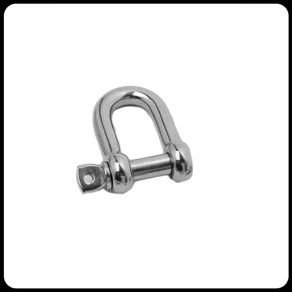 Grillete Manufacturer 304 Stainless Steel European Type Grab Mini Bow ...