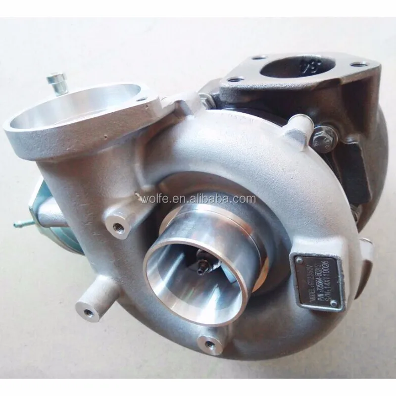 Turbocharger Electric Gt2260v 725364-5021 For 530 D E60 E61/730 D E65 ...