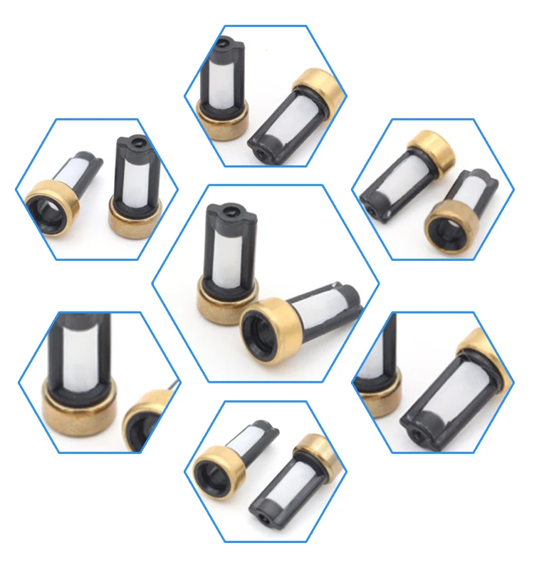 Hot Selling Universal Bosh Injector Micro Filter ASNU03 for Automotive