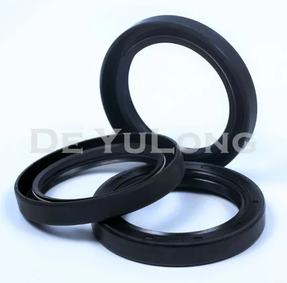 S6K Front Crankshaft Oil Seal AE3297G - Genuine N O K