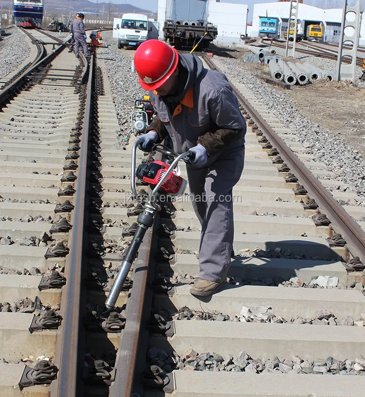 Nd-5 Railway Hand Tie Tamper Rail Portable Tamping Machine - Buy Hand ...