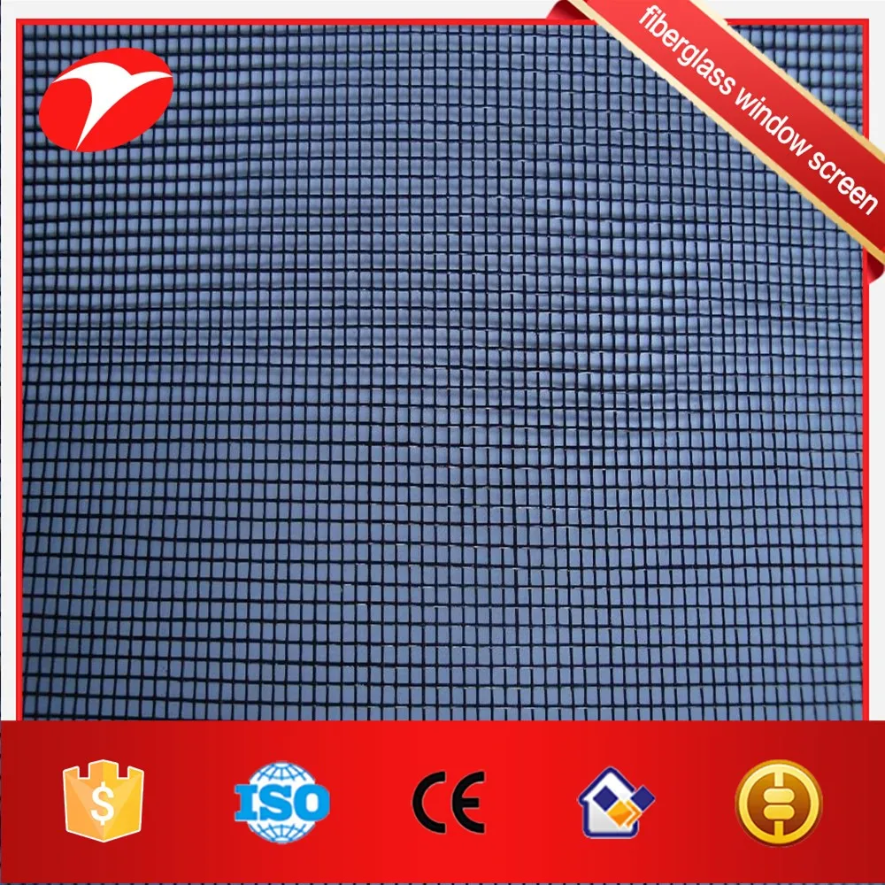 Top Quality Gray Color Fiberglass Plisse Insect Screen. Pleated Window ...