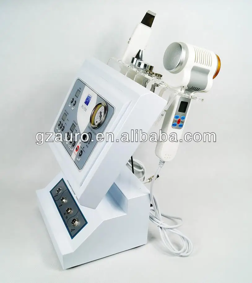 Au-708 New Trending 5 In 1 Dermabrasion Design Silk Peel Machine - Buy ...