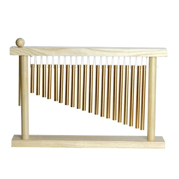 20 Keys Metal Tube Wind Chimes,Musical Instrument Toys For Kid - Buy ...