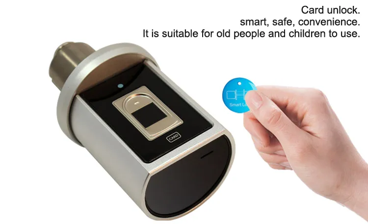 Smart Mortise Door Locks - Secure & Convenient Solutions