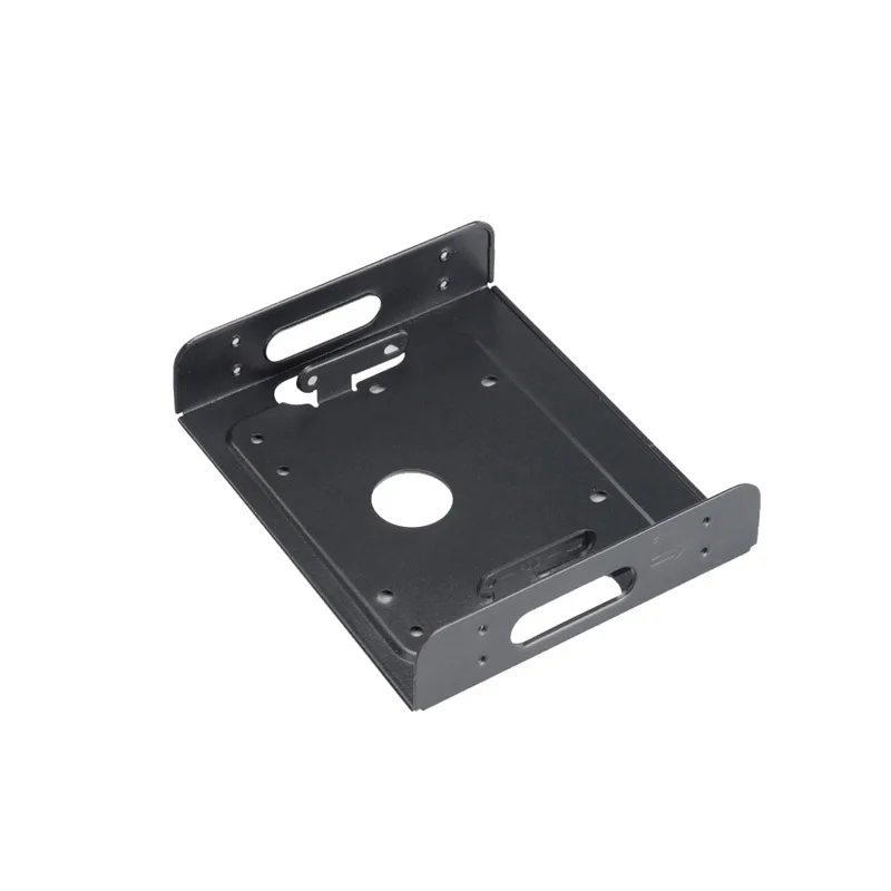 Heavy Duty Custom Steel U Shape Bracket - Durable & Versatile