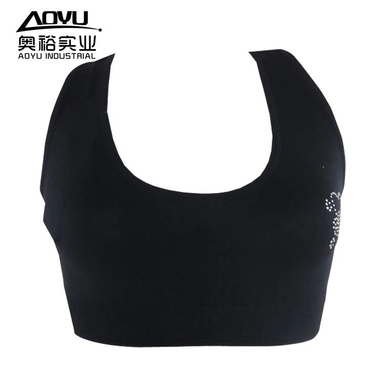 Chinese Factory Underwear Shantou Seamless Underwear Womens Sport Bra ...