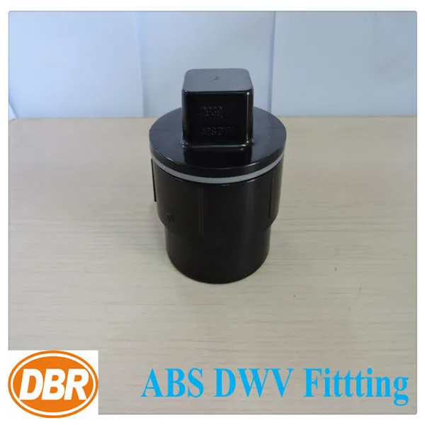 Female Cleanout Adapter With Plug,Series Abs Dwv Fitting Inch 3 ...