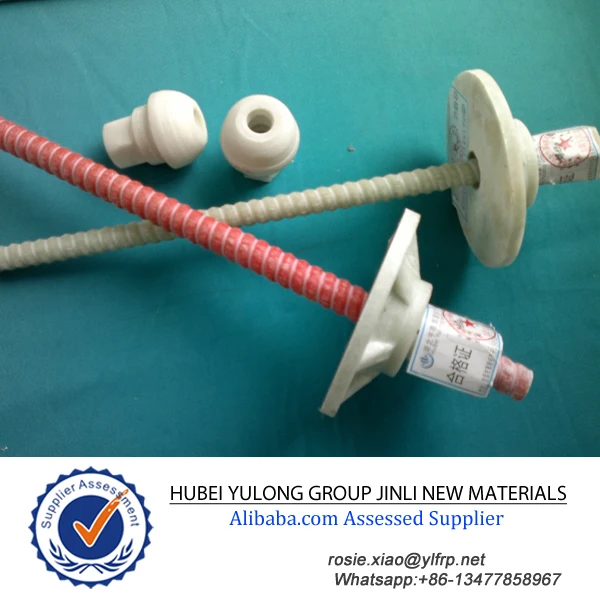 Durable Fiberglass Rock Bolts from Reliable Chinese Suppliers