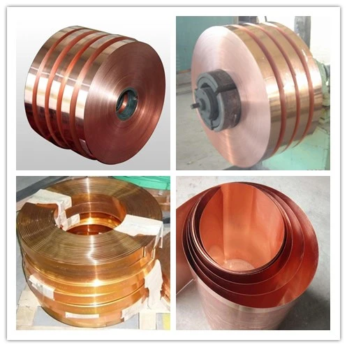 Pure Copper C1100 ETP Copper Coil - Versatile and Durable