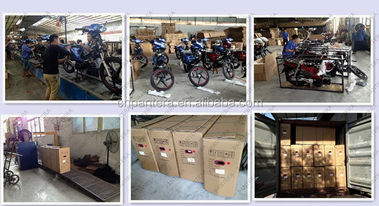 Docker Motorcycle - Chongqing Hot Seller 90cc 110cc C90