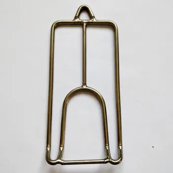 Chicken Hangers Poultry Stainless Steel Shackles For Slaughter House ...