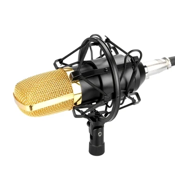 High Quality Professional Condenser Sound Recording Microphone With ...