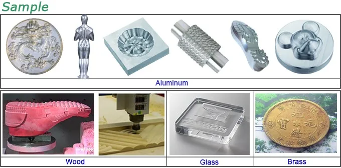 Computerized Engraving Machine,Cnc Engraving/milling Machine With ...