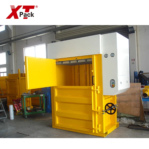 Xtpack Resource-saving Cardboard Box Baler With High Performance - Buy ...