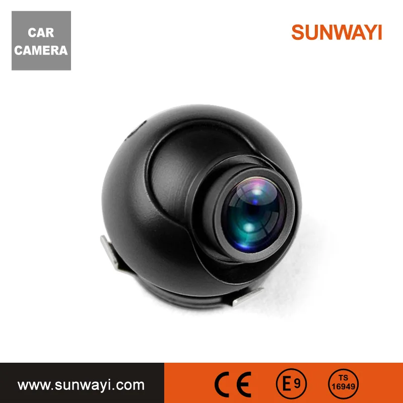 360 Degree Car Rear View Camera with Night Vision & IP67 Waterproof