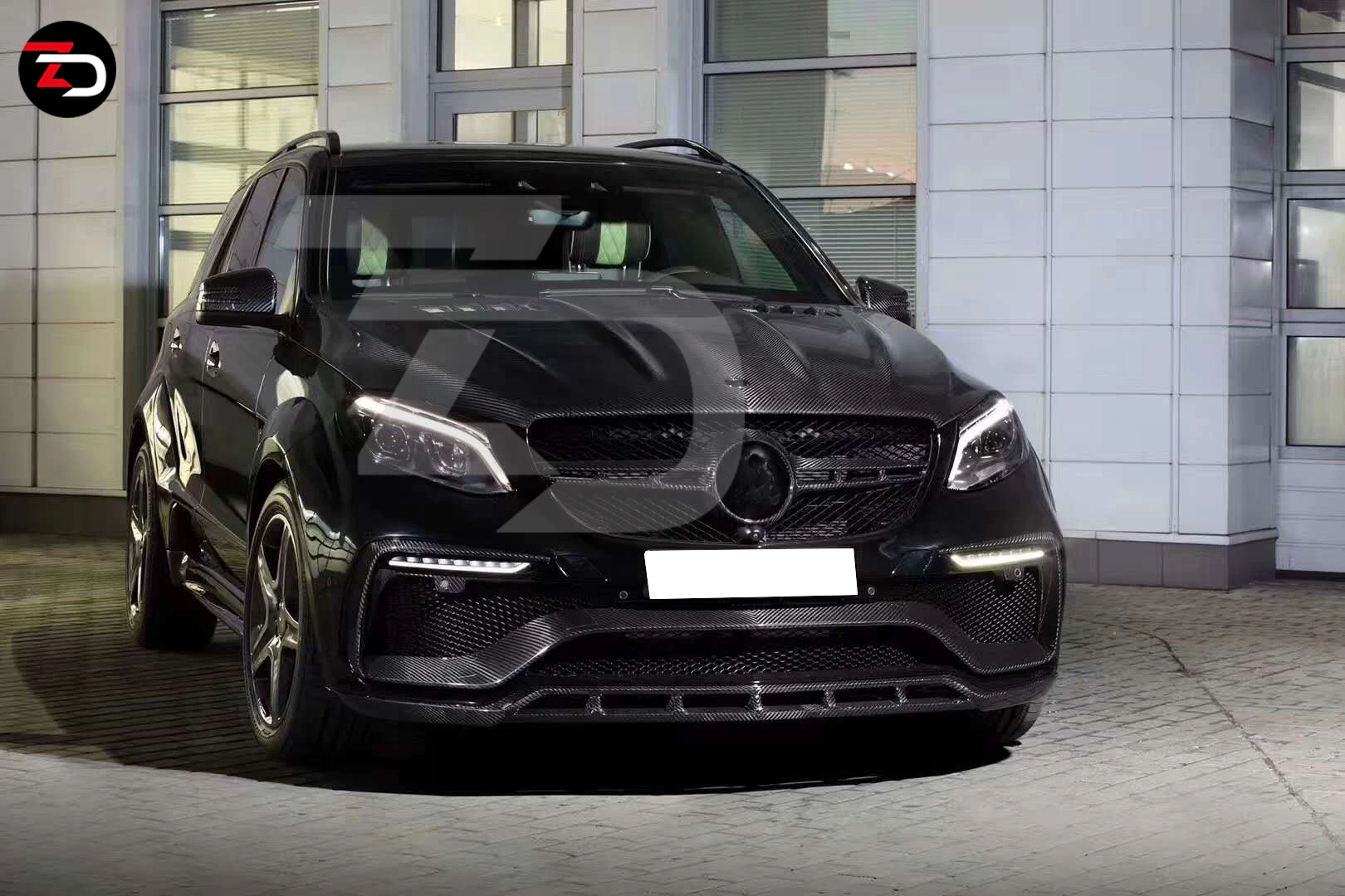 Best Selling Topcar Style Body Kit With Hood Fender Bumpers For ...