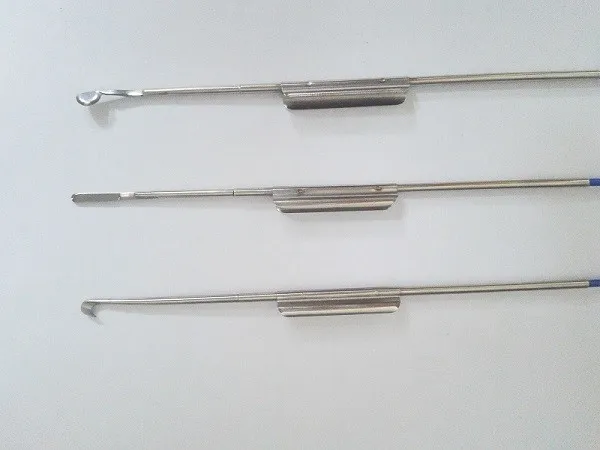 Medical Urethrotomy Set - Precision Surgical Instruments