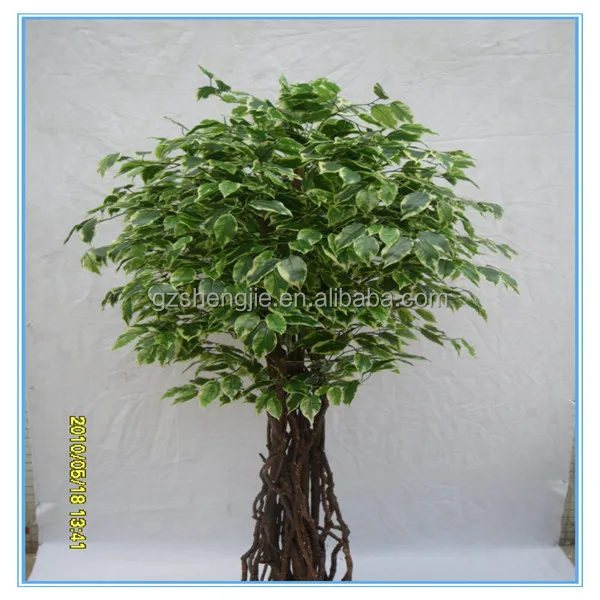Y07 Large Natual Artificial Banyan Tree,Indoor And Outdoor Decorative ...