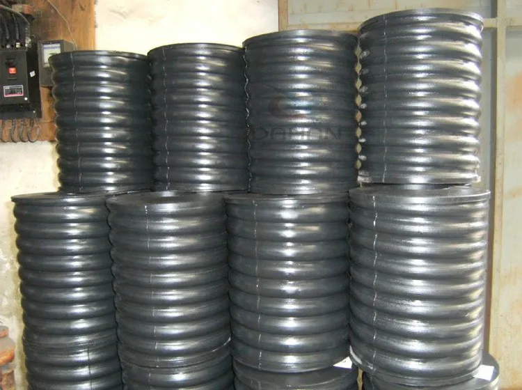 Composite Rubber Spring Damper for Vibrating Screens