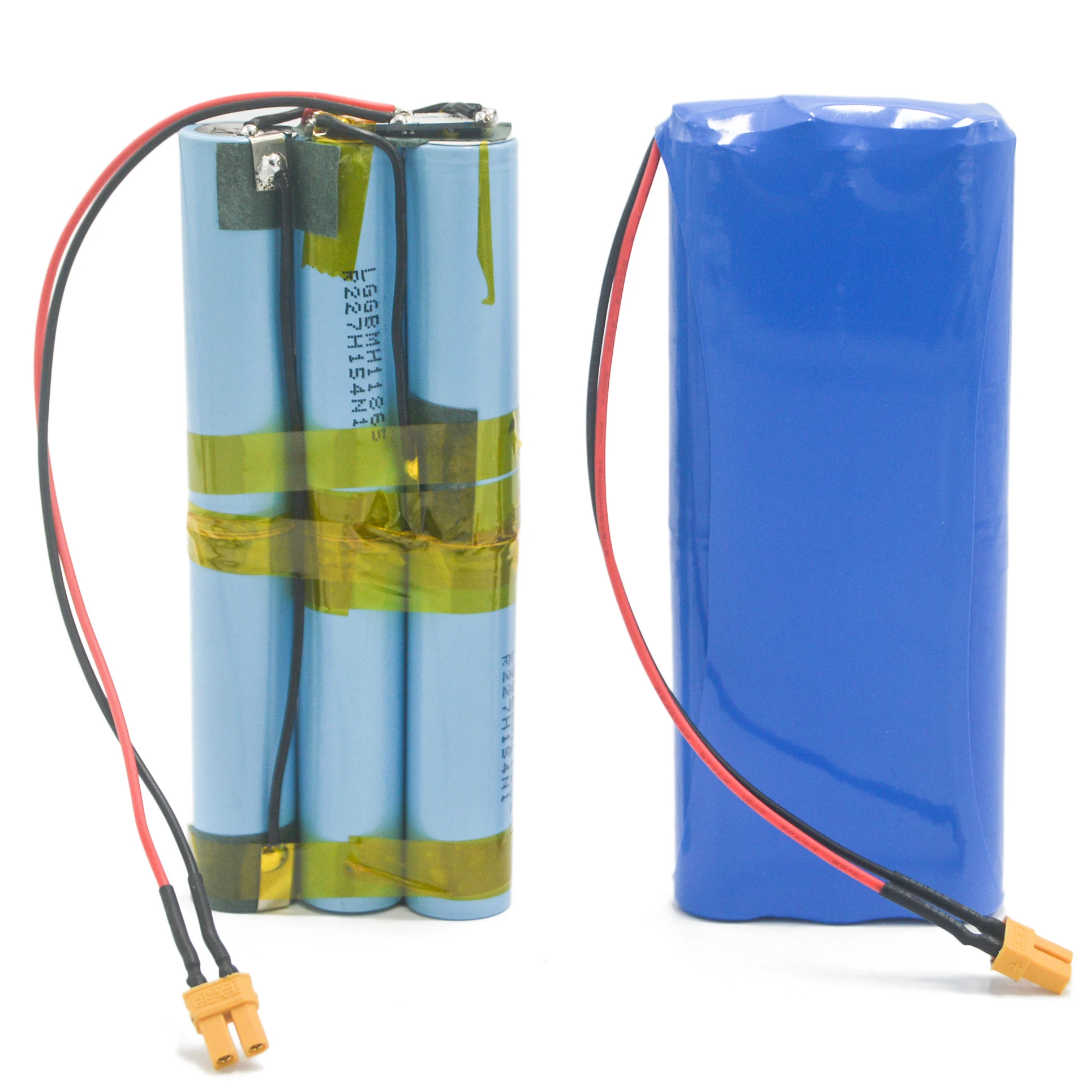 2p3s 10.8v 6400mah Lithium Battery Pack With Inr18650-mh1 - Buy 2s3p ...