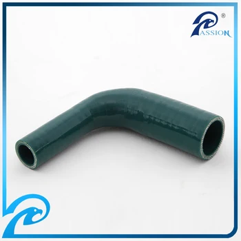 7/8'' >3/4'' Id 90 Degree Elbow Reducer Silicone Rubber Hose Radiator ...