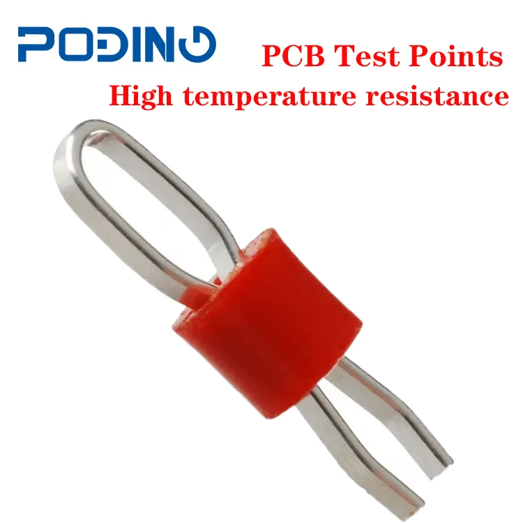 Poding PCB Test Point - High Temperature & Flame Retardant