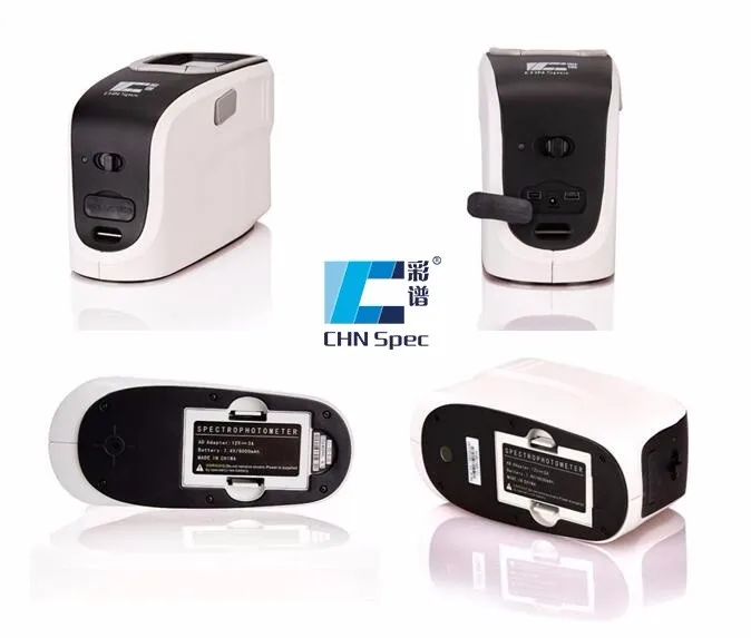 Cs-600 Delta E And Cmc Color Measurement Color Reading Machine - Buy ...