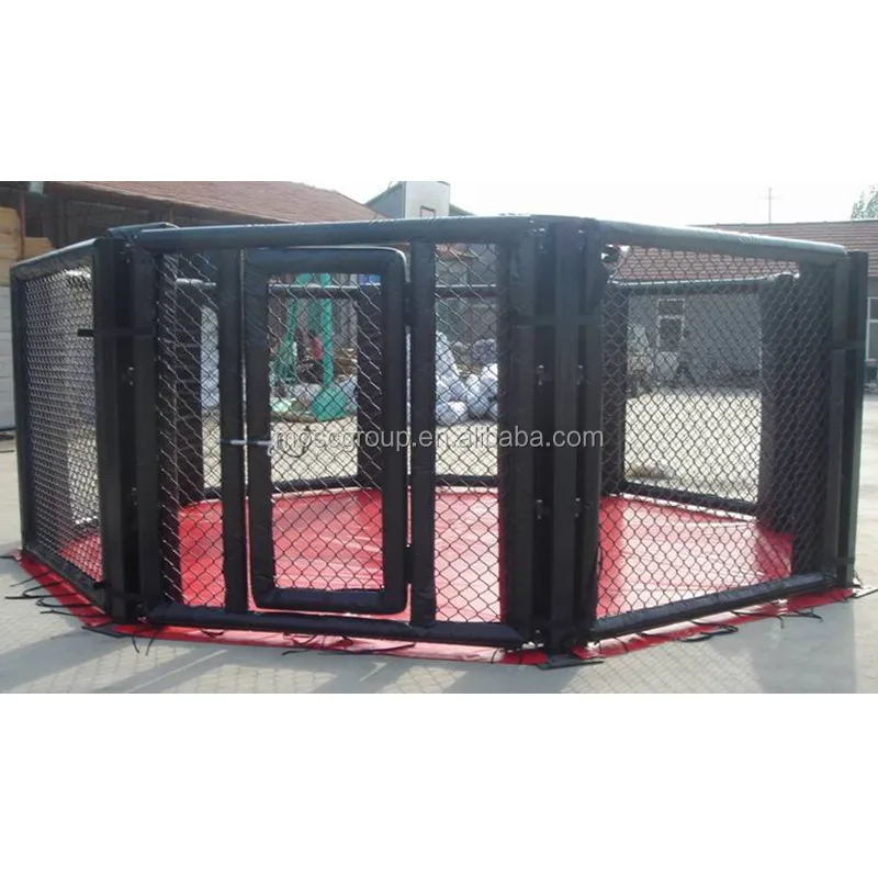 Mosc Mma Fighting Boxing Cage In Different Sizes - Buy Boxing Cage ...