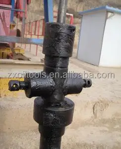 Sucker Rod Stuffing Box / Polished Rod Sealer For Pump Unit Used In Oil ...