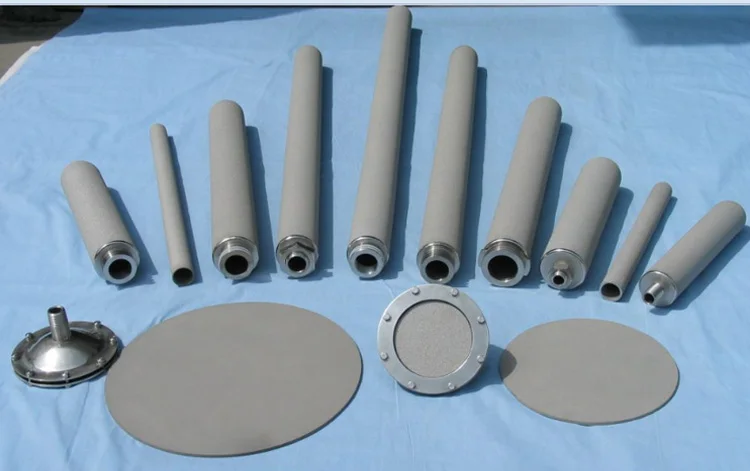 Sintered Stainless Steel Air Sparger Fine Bubble Diffuser - Buy ...