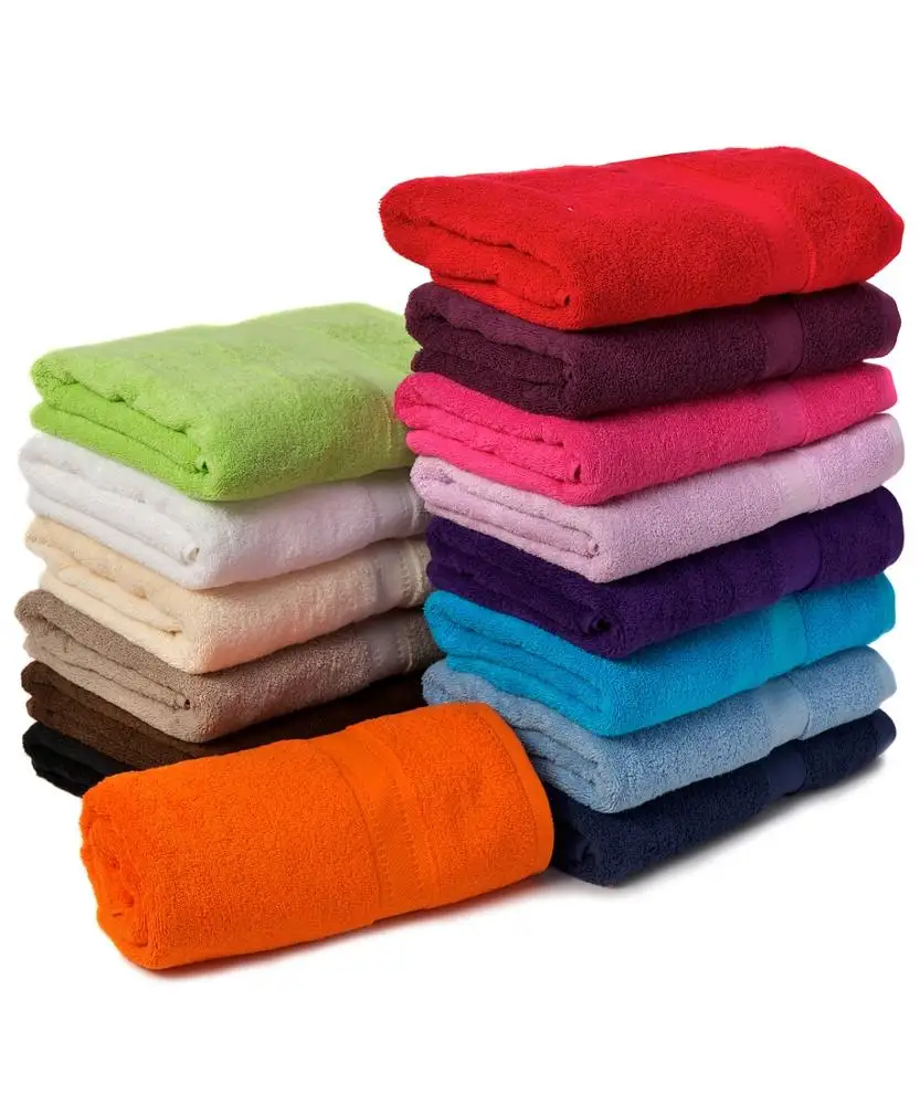 Cheap Bath Towels In Bulk 16x27 Premium White Hand Towels Wholesale
