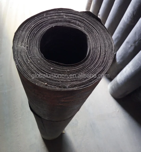 High Quality Paper Asphalt Roofing Felt #30 And #15 For Roof ...