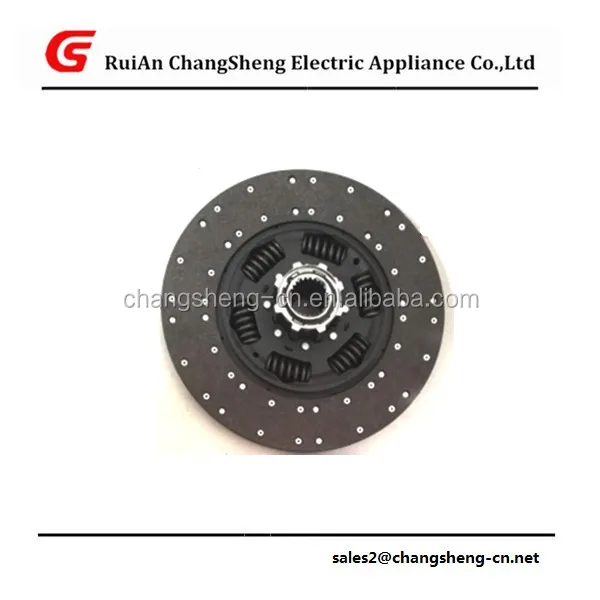 Disco De Embrague De Camión Para Mercedes 1878002024,1862190109 - Buy ...